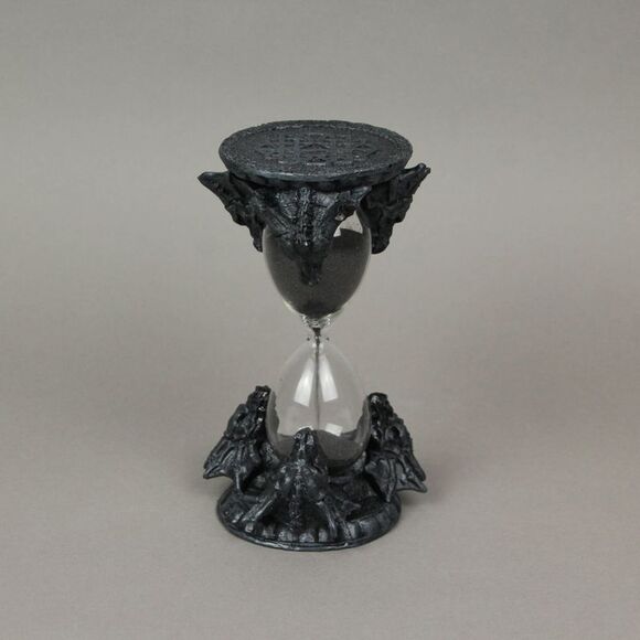 Everspring | Kitchen | Stone Finish Gothic Medieval Dragon Head Black ...
